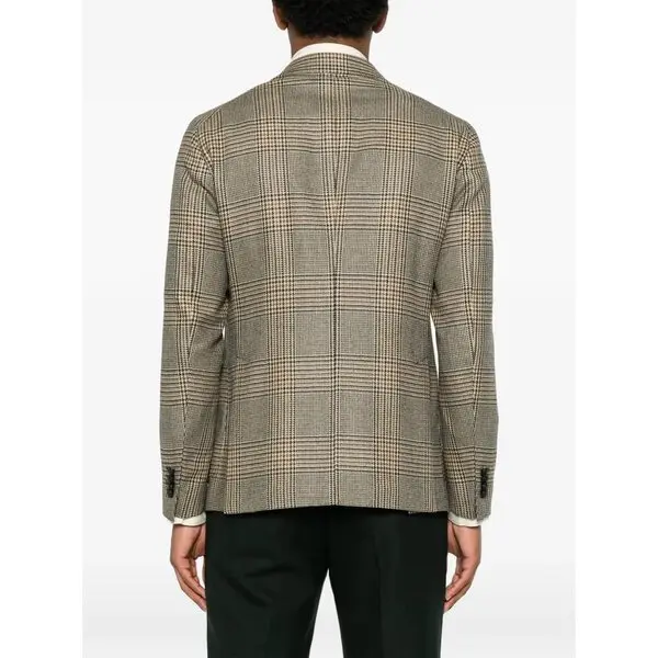 Tagliatore Neutrals Jackets Blazers