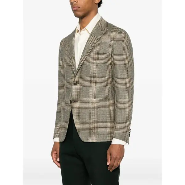 Tagliatore Neutrals Jackets Blazers