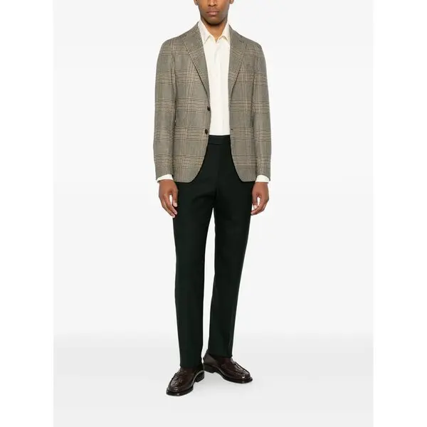 Tagliatore Neutrals Jackets Blazers