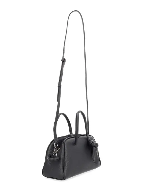 Jacquemus Borsa Le Petit Turismo - Black