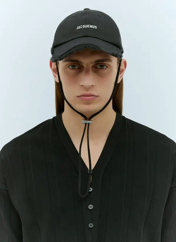 Jacquemus La Casquette Artichaut Baseball Cap