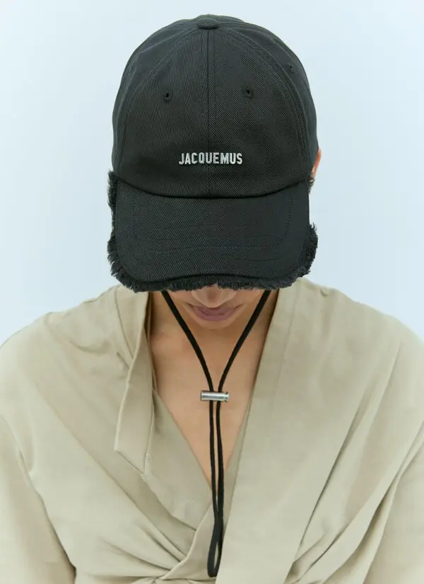 Jacquemus La Casquette Artichaut Baseball Cap