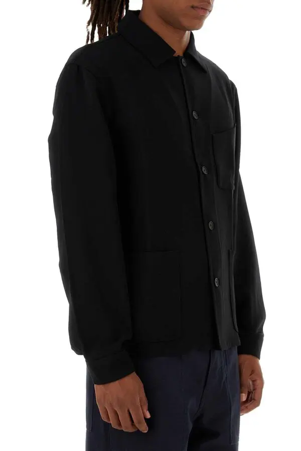 Givenchy Wool Blend Shirt