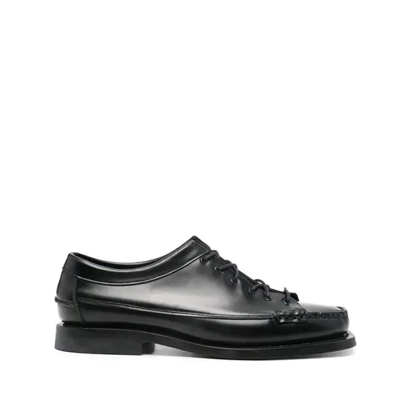 Hereu Leather Loafers