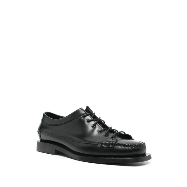 Hereu Leather Loafers