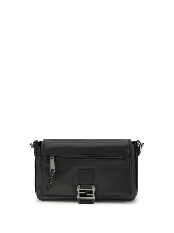 Fendi Flux Messenger Shoulder Bag