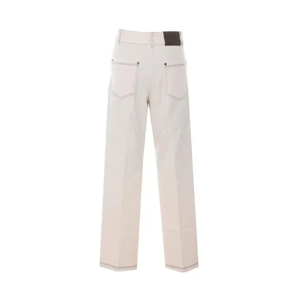 Max Mara Mxpribes Denim Pants