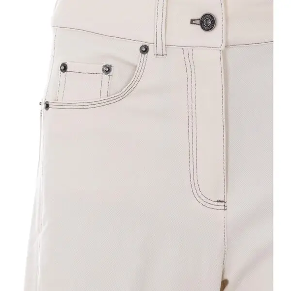 Max Mara Mxpribes Denim Pants