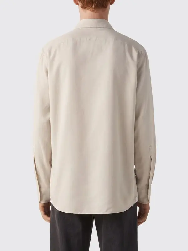 Zegna Shirt - Cream