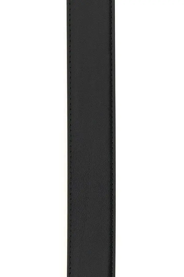 Alexander McQueen Leather Belt