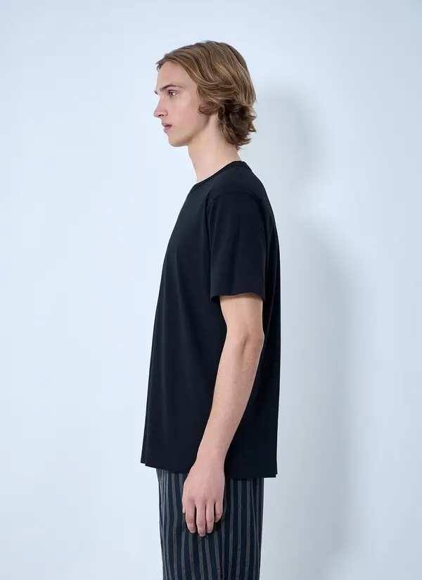 Dries Van Noten Cotton Jersey T-shirt