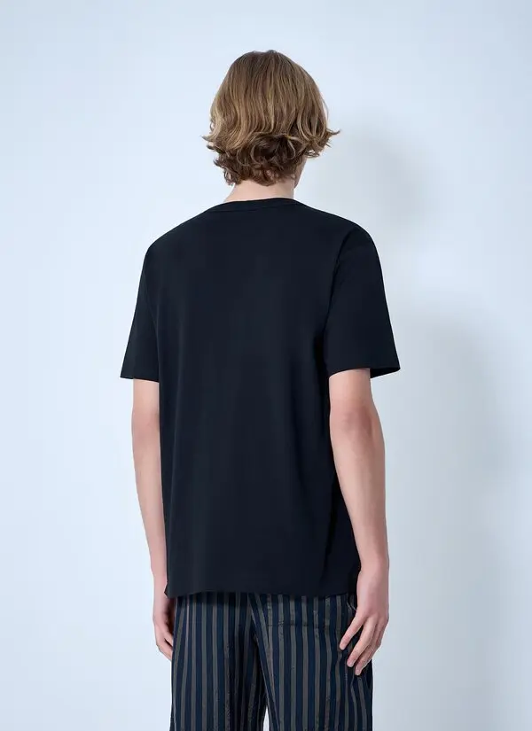 Dries Van Noten Cotton Jersey T-shirt
