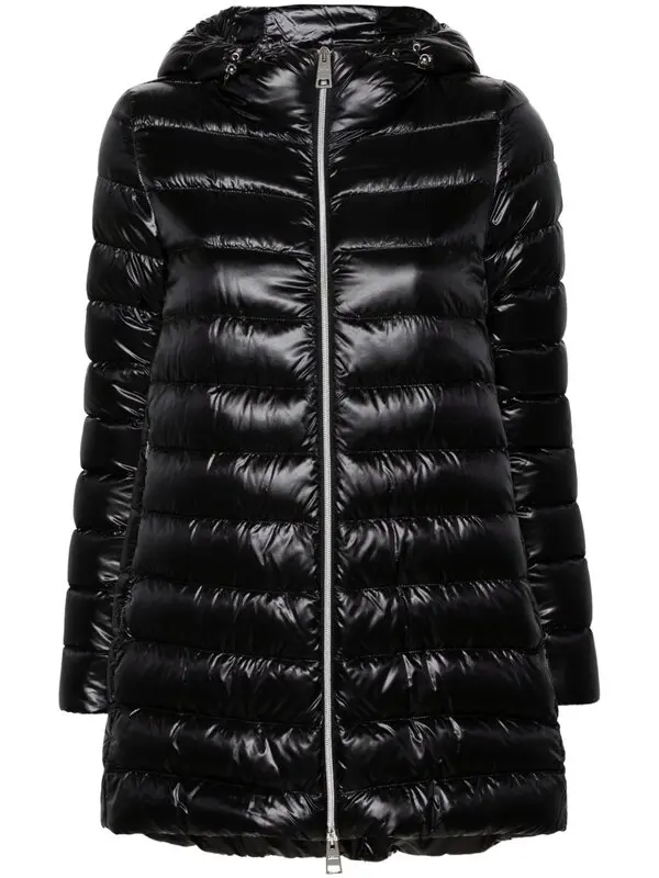 Herno Ultralight Midi Down Jacket