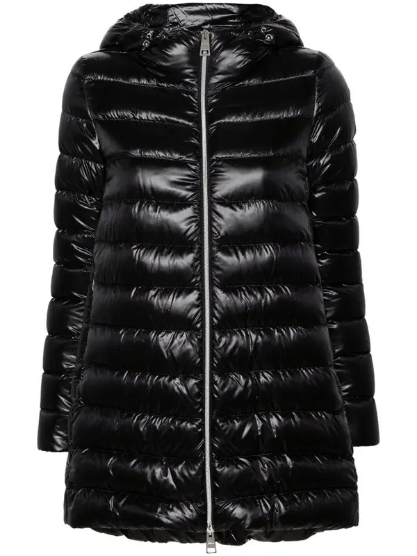 Herno Ultralight Midi Down Jacket - Multicolor