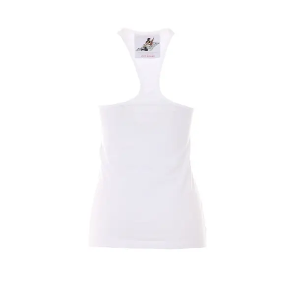 Stella McCartney Jeff Koons Tank Top