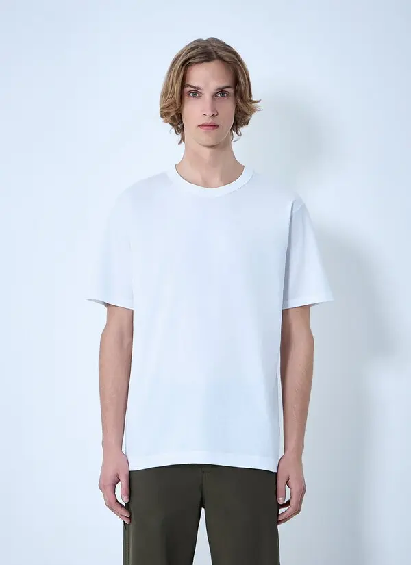 Dries Van Noten Heer T-shirt - White