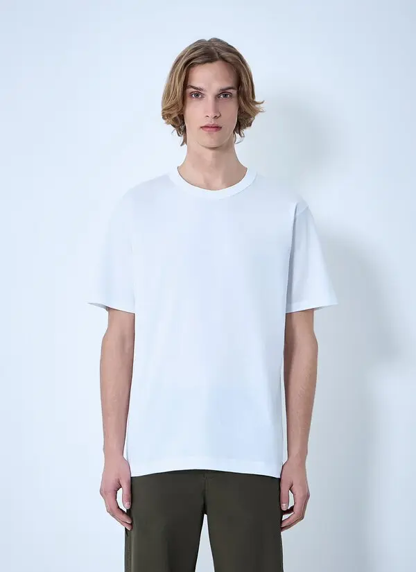Dries Van Noten Heer T-shirt - White