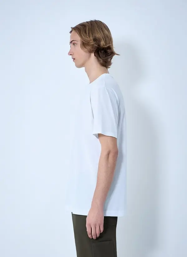 Dries Van Noten Heer T-shirt - White