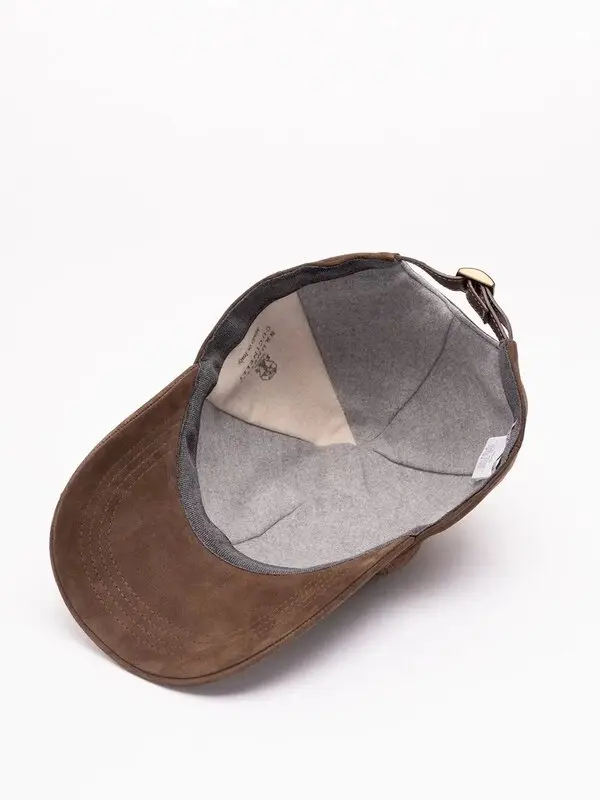 Brunello Cucinelli Baseball Cap - Multicolor