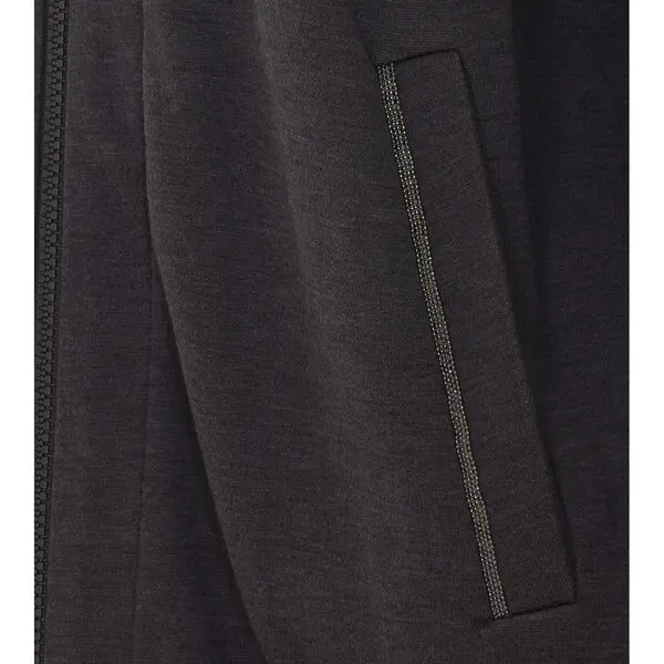 Brunello Cucinelli Cotton Silk Topwear - Gray