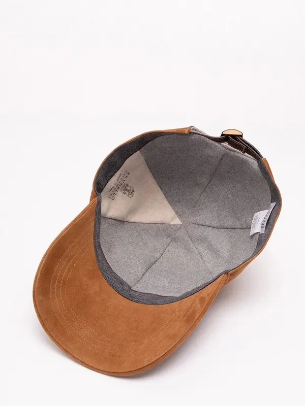 Brunello Cucinelli Baseball Cap