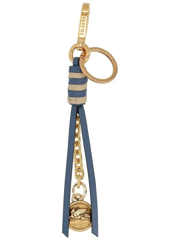 Etro Leather Charm - Multicolor