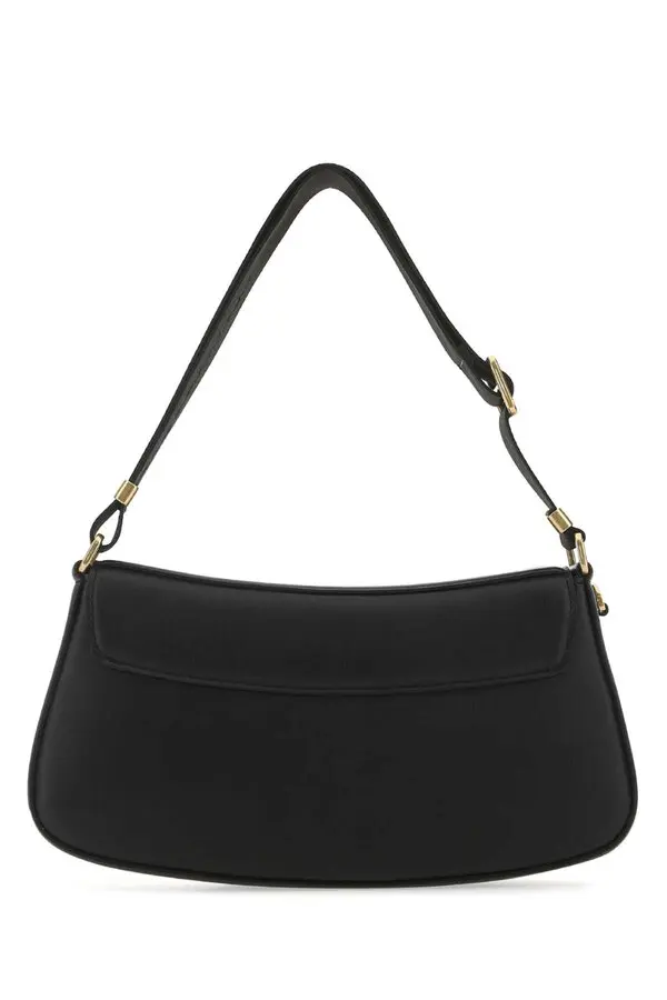 Stella McCartney Alter Mat Shoulder Bag - Black