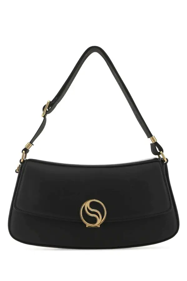 Stella McCartney Shoulder Bag - Black
