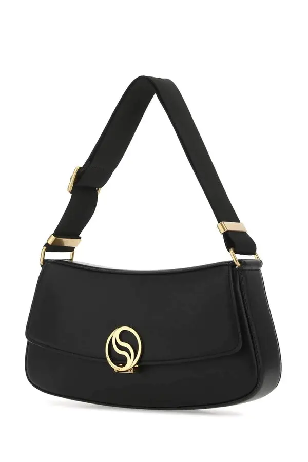 Stella McCartney Shoulder Bag - Black