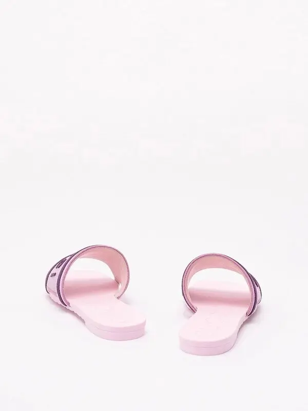 Gucci Cotton Slides