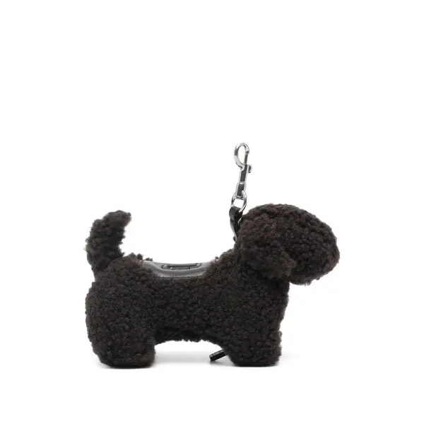 ANYA HINDMARCH Keyrings & Chains - Brown
