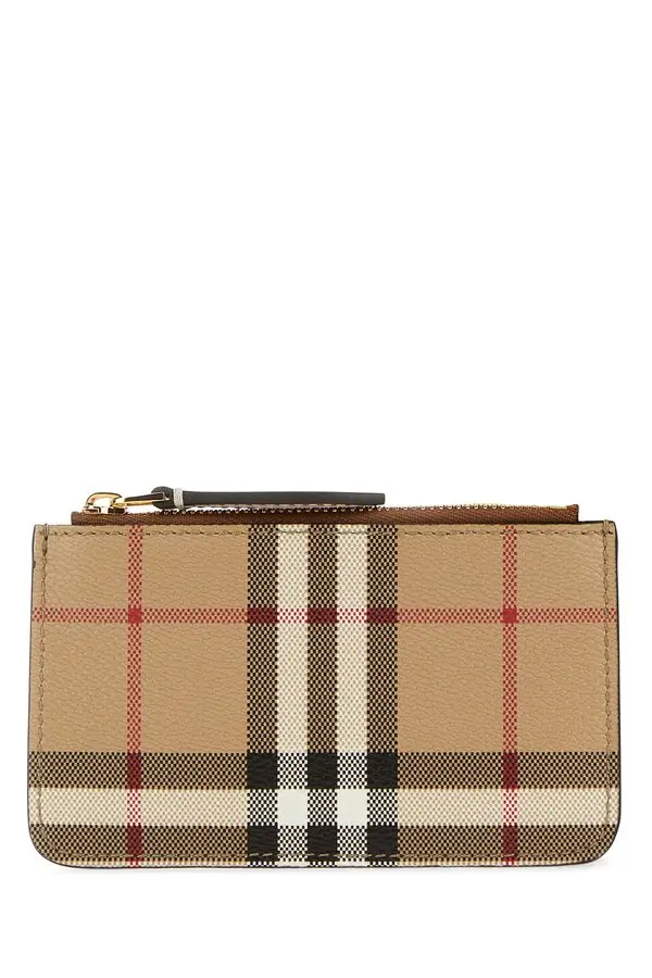 Burberry Portafoglio - Multicolor