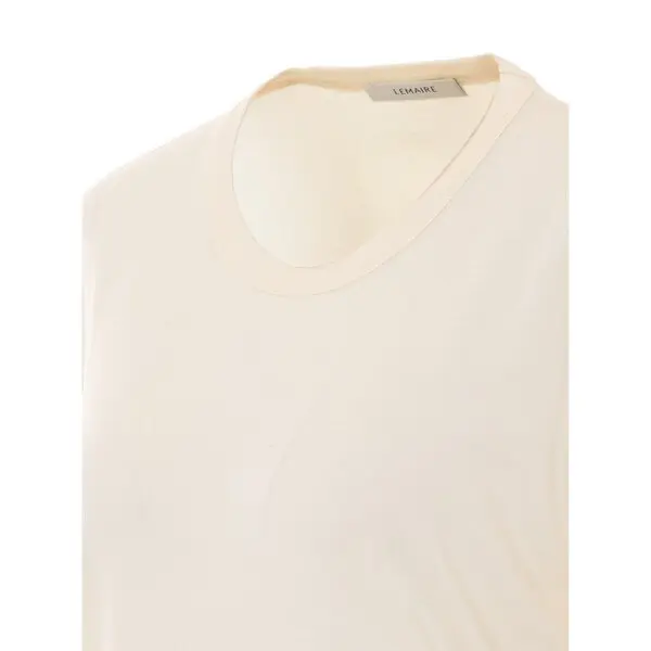 LEMAIRE Rib T-shirt