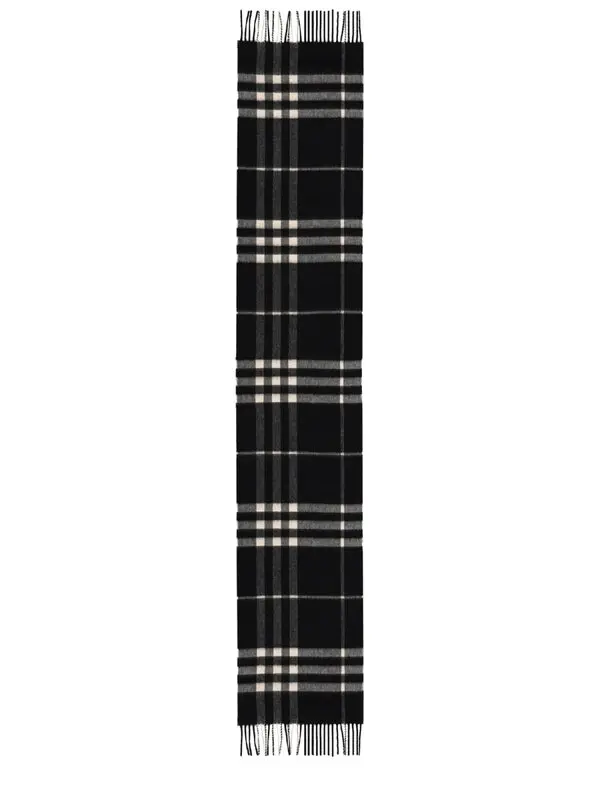 Burberry Check Scarf