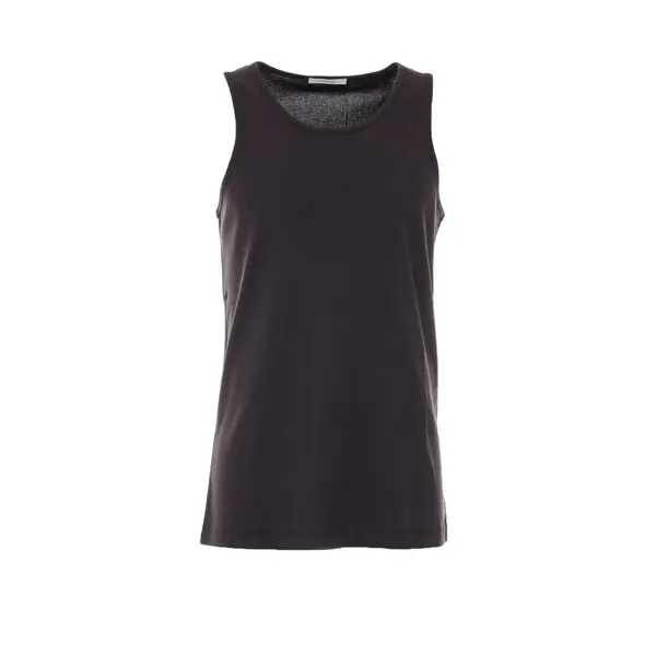 LEMAIRE Tank Top - Black