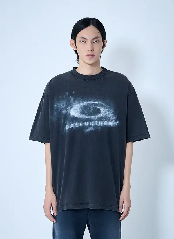 Balenciaga Medium Fit T-shirt
