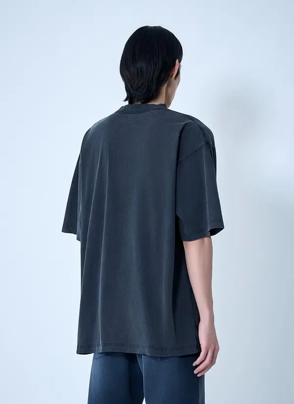 Balenciaga Medium Fit T-shirt