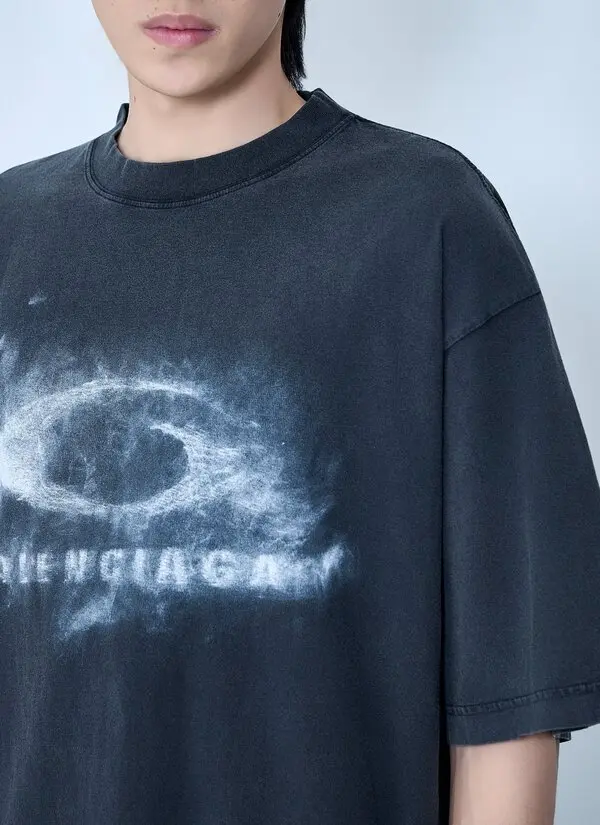 Balenciaga Medium Fit T-shirt