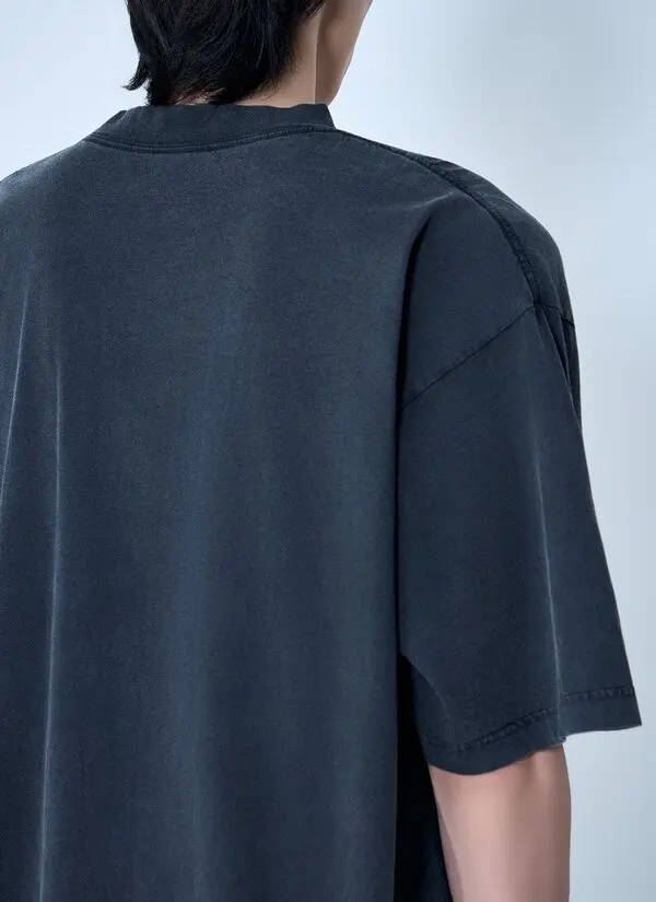 Balenciaga Medium Fit T-shirt
