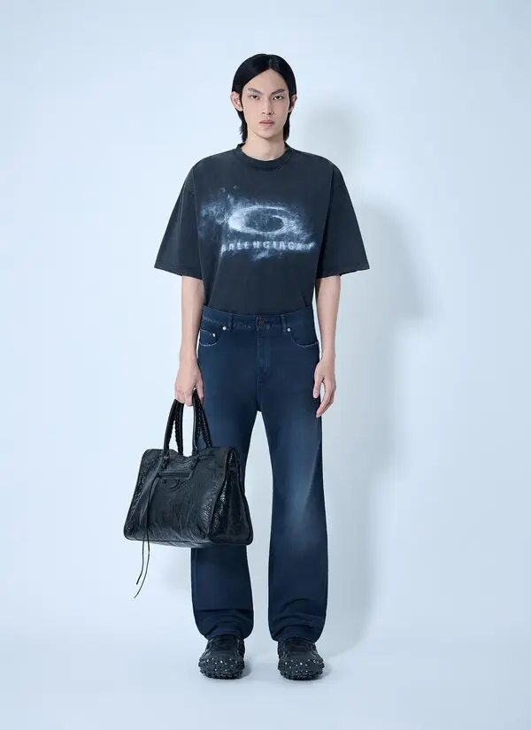Balenciaga Medium Fit T-shirt