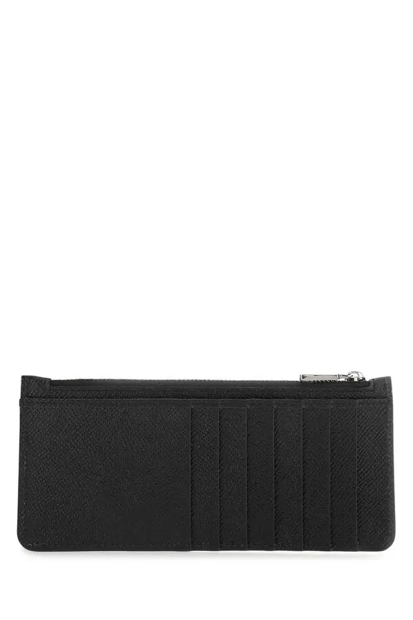 Dolce & Gabbana Leather Card Holder