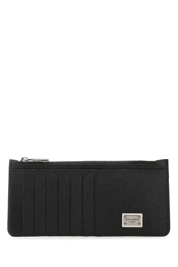 Dolce & Gabbana Portafogli - Black