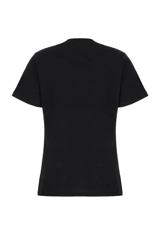 Moschino Embellished Logo T-shirt