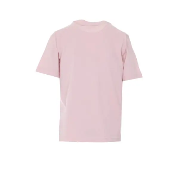 Burberry Logo T-shirt - Pink