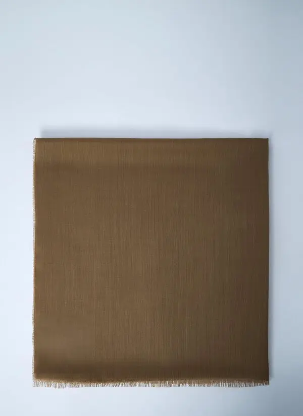 TOTEME Light Wool Scarf