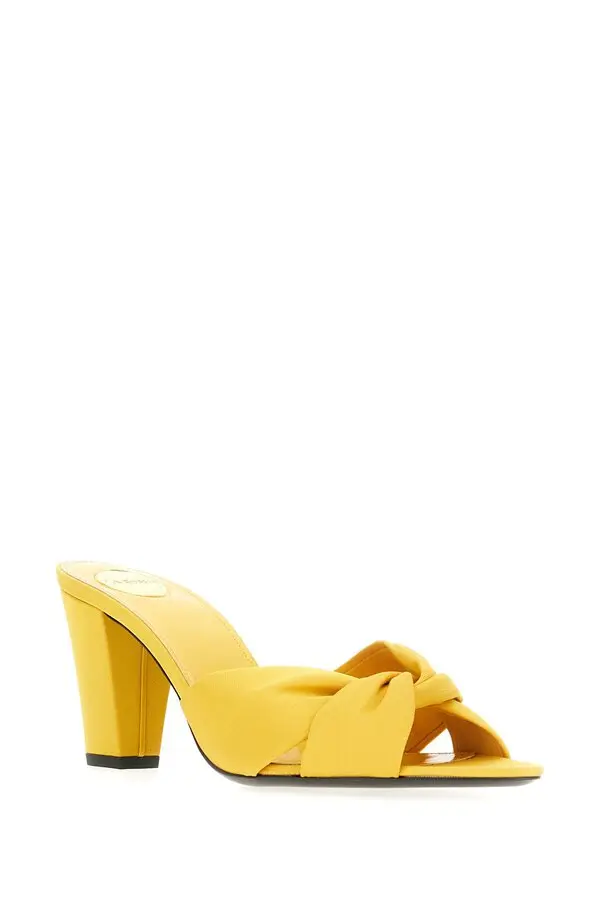 Saint Laurent Shoes Mules