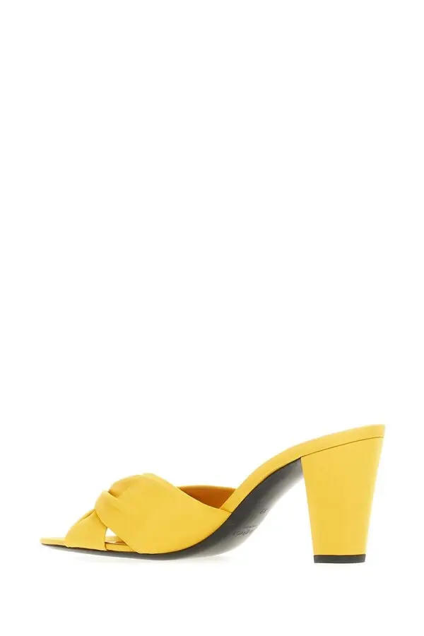 Saint Laurent Shoes Mules - Multicolor