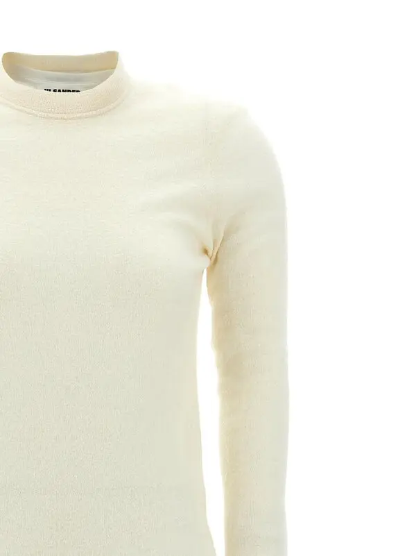 JIL SANDER Dress With Petticoat