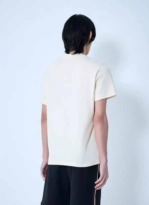 Moncler Logo Motif T-shirt