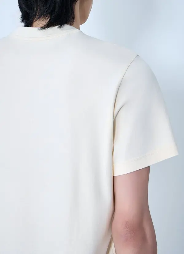 Moncler Logo Motif T-shirt